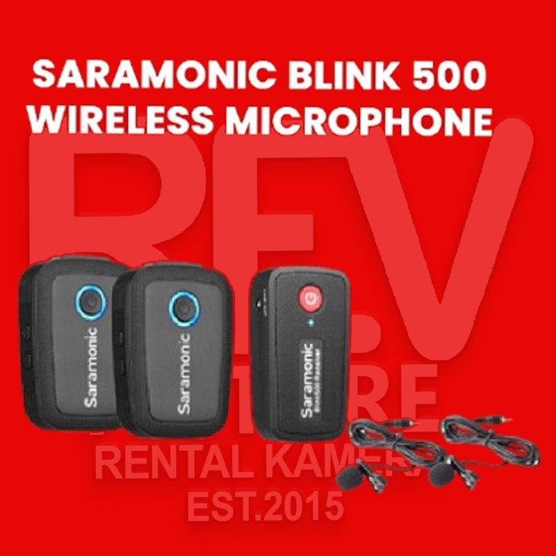 SARAMONIC BLINK 500